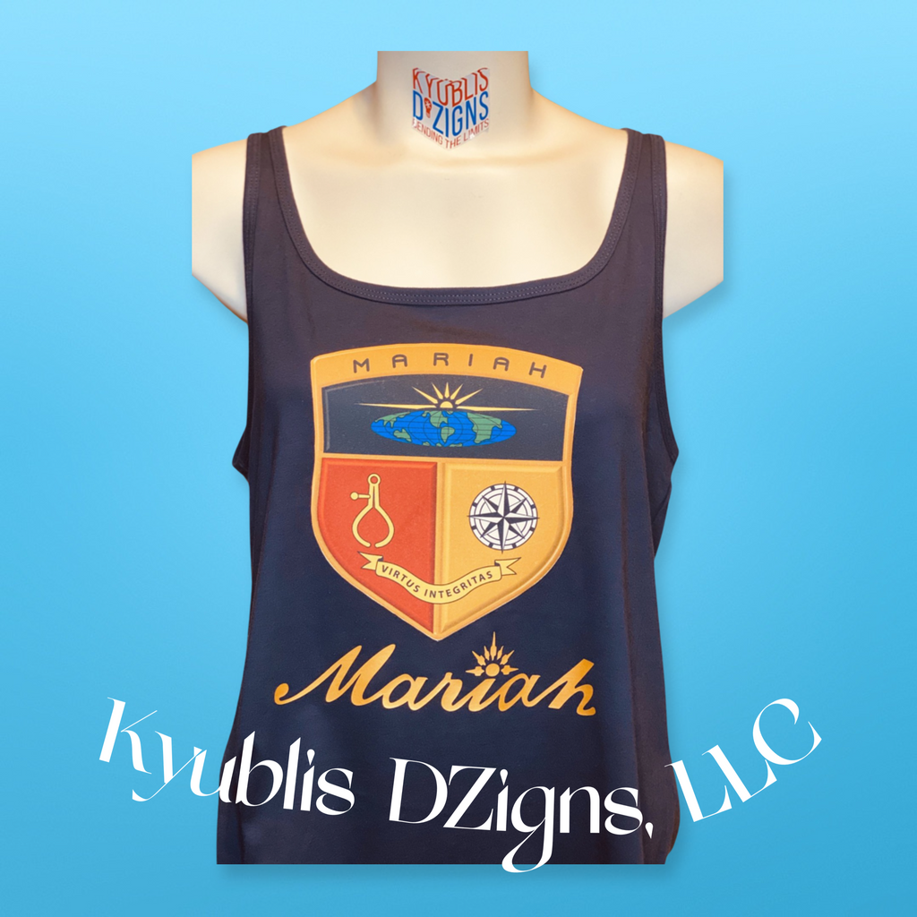 Mariah Boats Shirt- Unisex Short Sleeve Jersey Tee – Kyublis DZigns